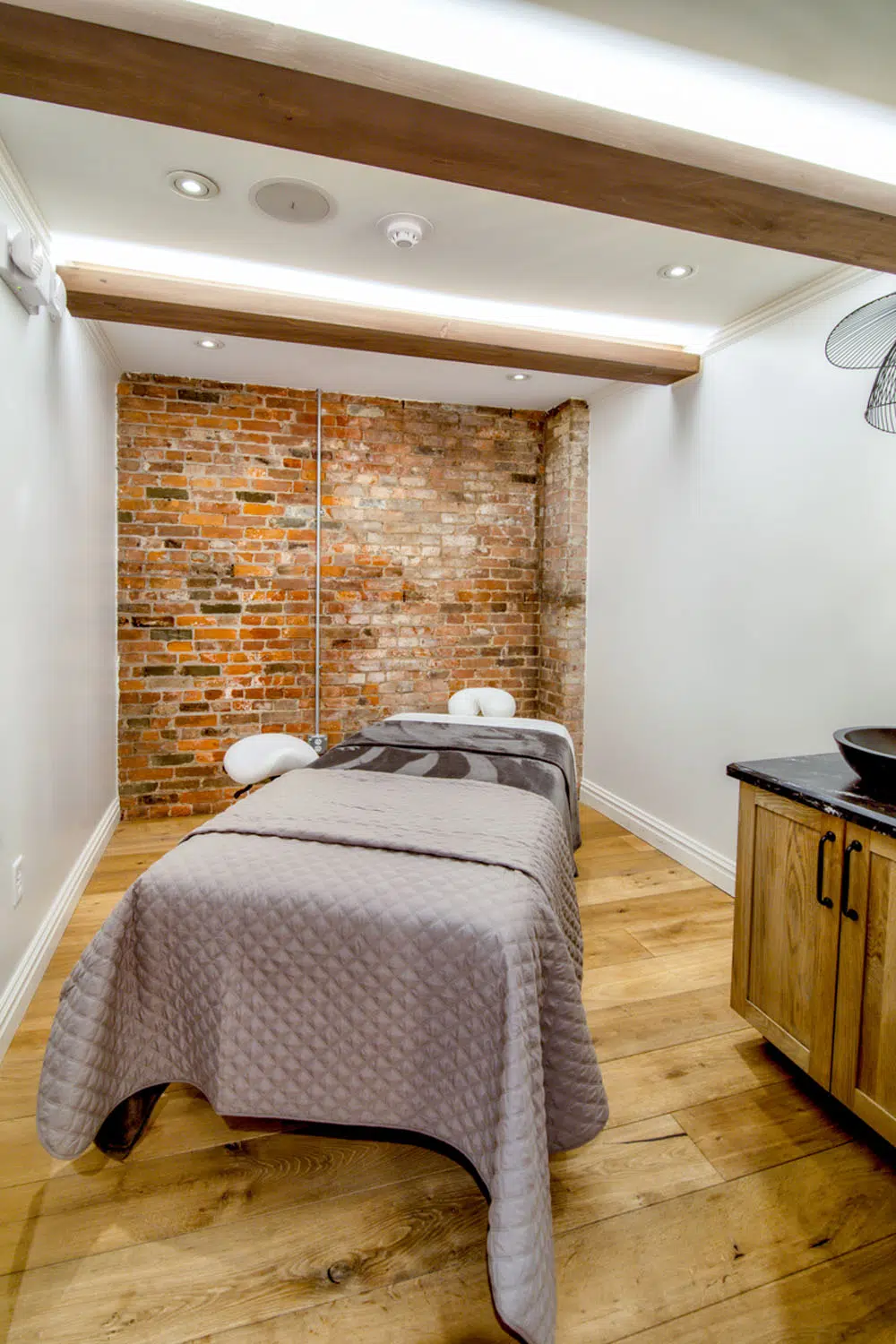 Strathallan Spa | Hanlon Architects