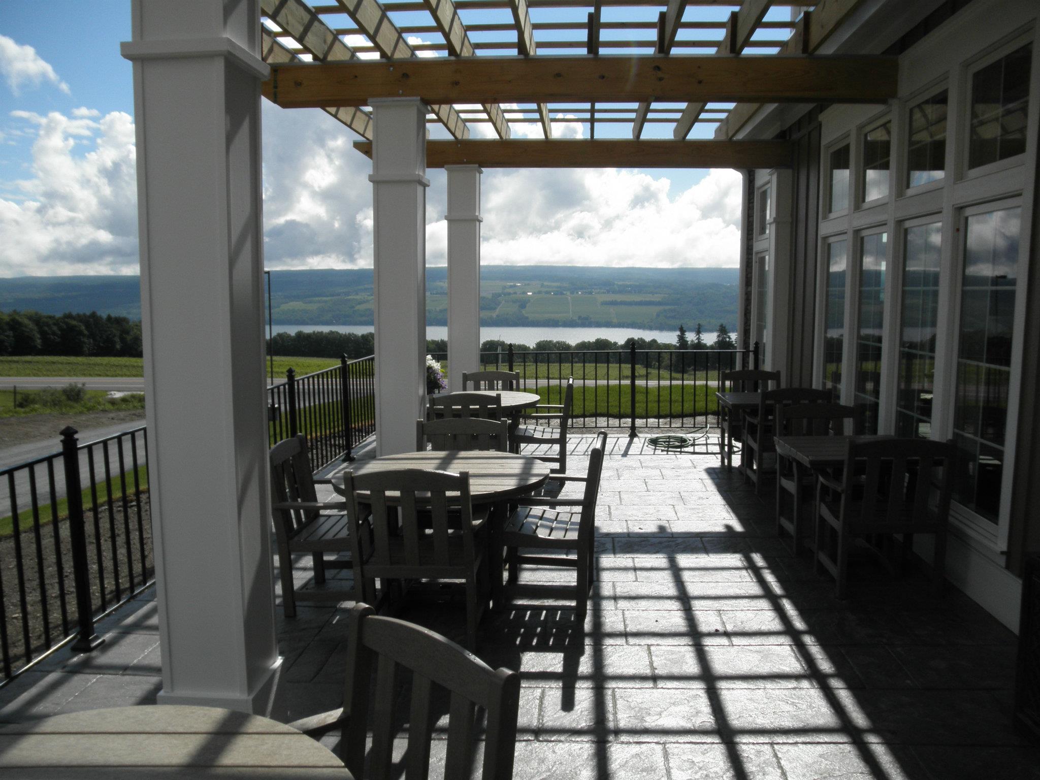 Starkey’s Lookout | Hanlon Architects