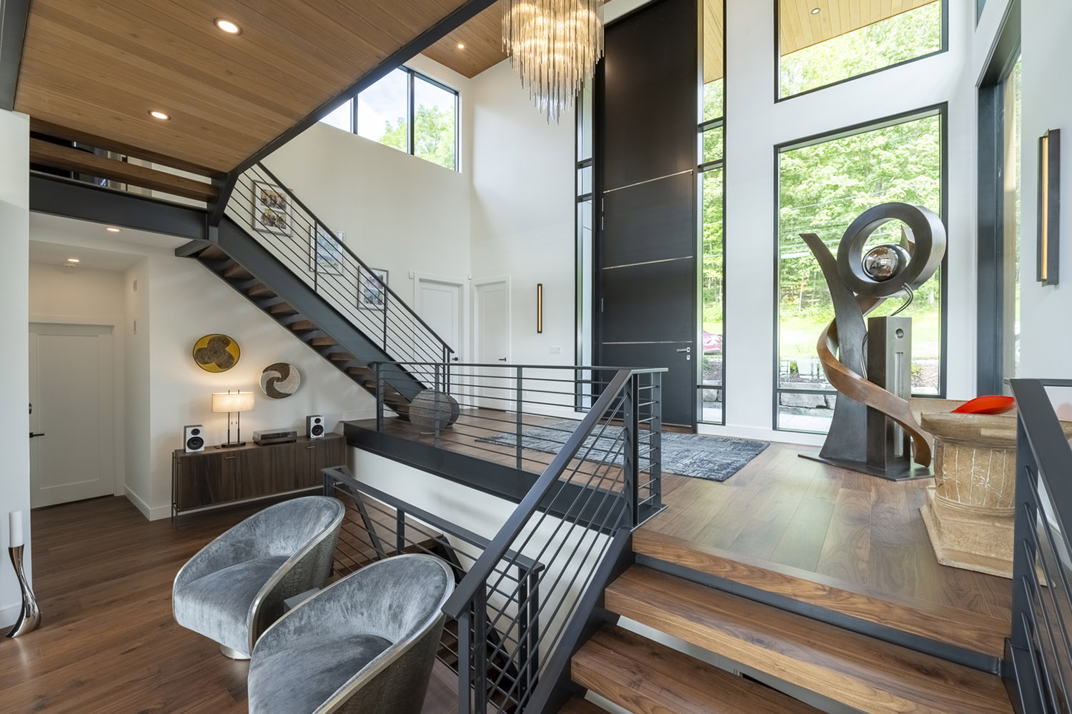 Lakeside Residence | Hanlon Architects