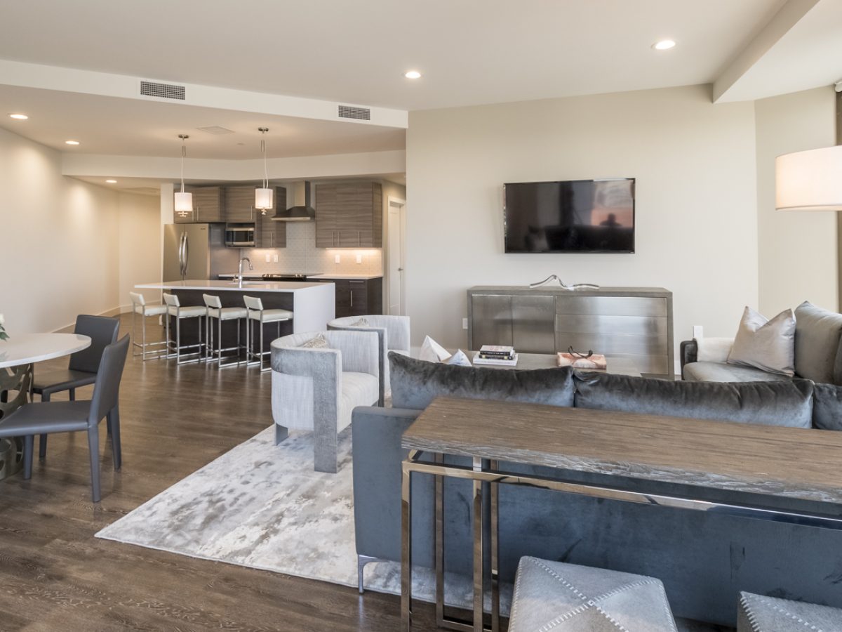 Interior Design Projects | Hanlon Architects